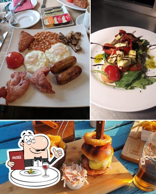 The Flying Fish Pub & Restaurant in Broadway - Restaurant reviews