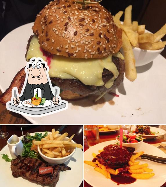 The Quarie Bar & Brasserie, Hammond Park - Restaurant menu, prices and ...