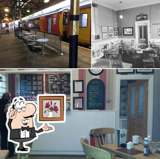 The Railway Cafe Worksop, Worksop - Restaurant menu, prices and reviews