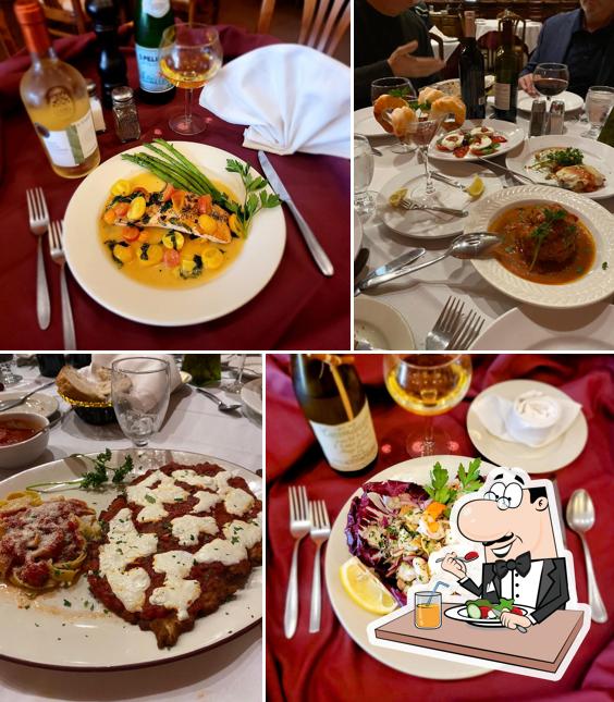 Volare Ristorante, Tannersville - Restaurant menu, prices and reviews