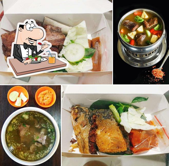 Warung Tekko Kelapa Gading, North Jakarta - Restaurant menu, prices and ...