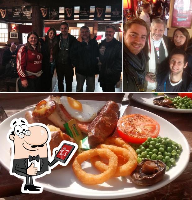 Winning Post - Pub & Grill, Twickenham, Chertsey Rd - Carta del ...