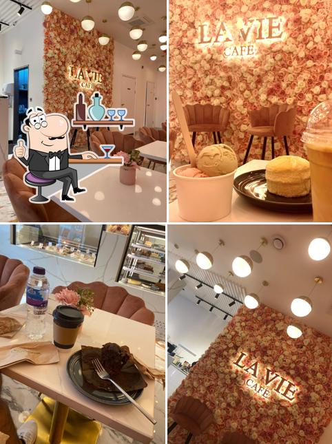 La Vie Cafe Manchester, Manchester - Restaurant menu, prices and reviews