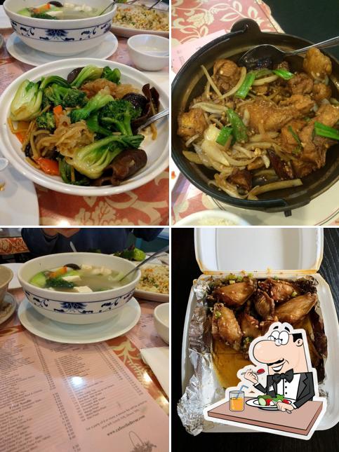 Cafe Ori, Bellevue - Restaurant menu, prices and reviews