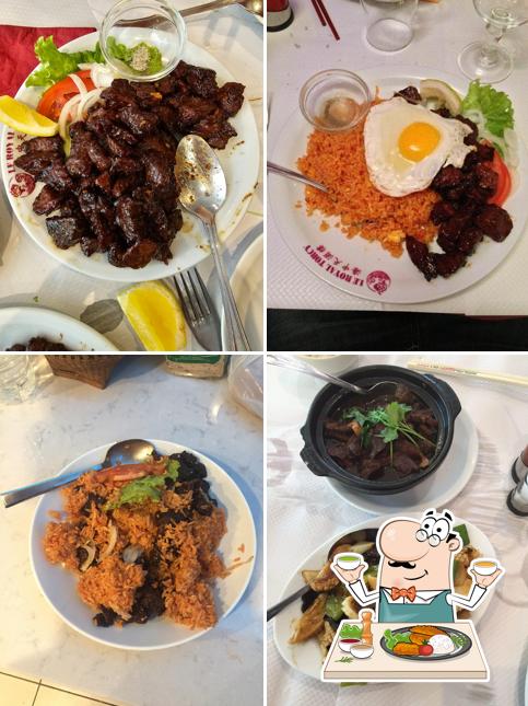 Le Royal Torcy, Torcy - Menu du restaurant, prix et avis