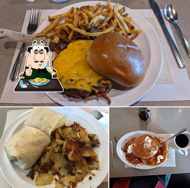 Washington Street Diner, Chagrin Falls - Restaurant menu, prices and ...