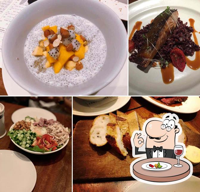 Wildflour Restaurant - Rada, Legazpi Village, Makati, Ground Floor ...