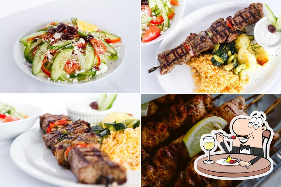 Greek Tycoon Restaurant, Whitby - Restaurant menu, prices and reviews