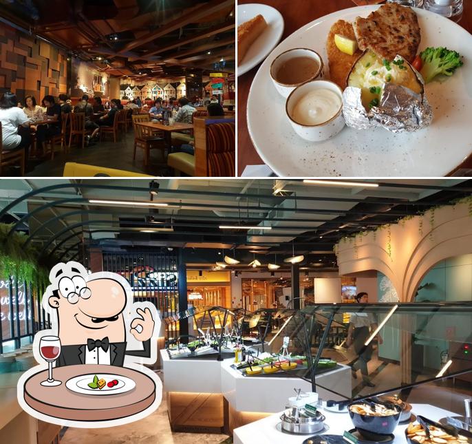 Sizzler - Siam Center, Bangkok - Restaurant menu, prices and reviews