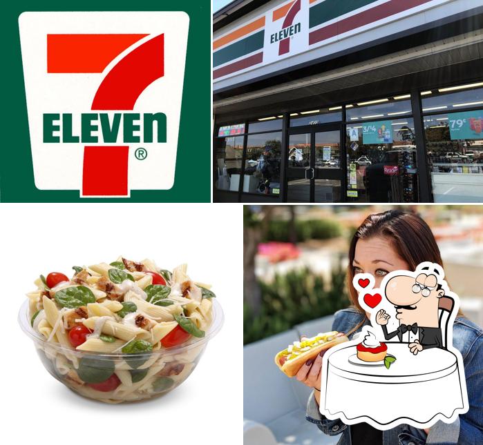 7-Eleven, 2400 Highland Ave in National City - Restaurant reviews