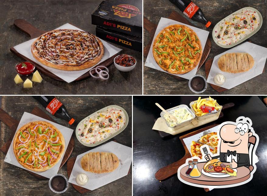 ADI'S PIZZA -TALOJA, Navi Mumbai - Restaurant menu, prices and reviews