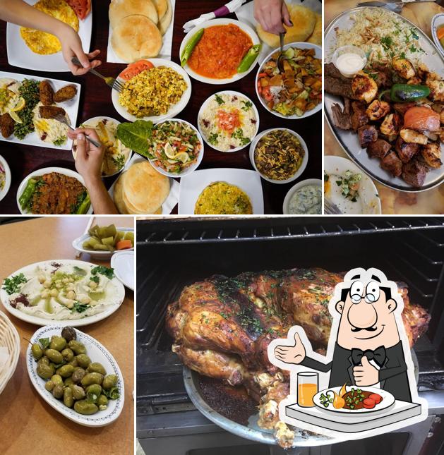 Abu Rass Restaurant in Paterson - Restaurant menu and reviews