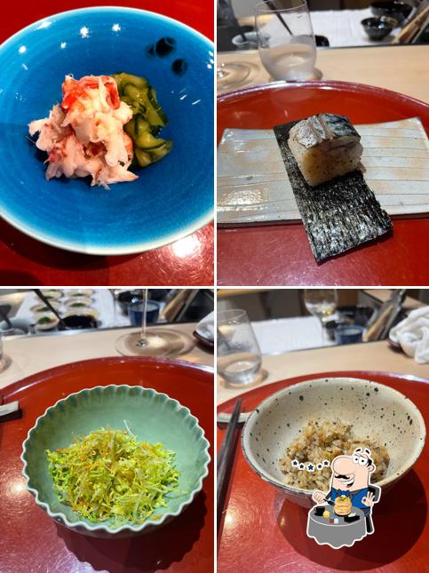 Aida, Paris - Menu du restaurant, prix et avis