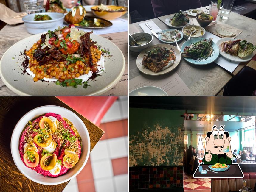 BABA, Edinburgh - Restaurant menu, prices and reviews