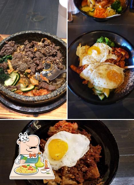 Burning Rice, 5000 Belt Line Rd Suite 310 in Addison - Restaurant menu ...