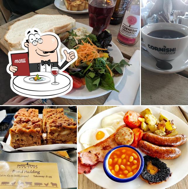 Boscastle Farm Shop & Cafe in Boscastle - Restaurant reviews