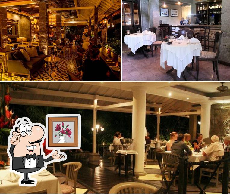 bridges Bali Restaurant Ubud, Peliatan - Restaurant menu, prices and ...