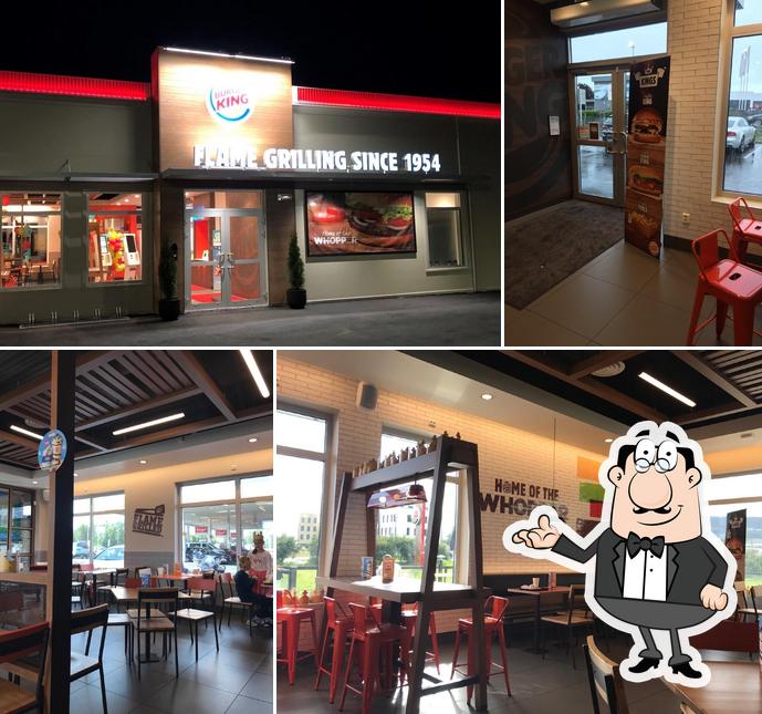 Burger King Lier restaurant, Lier - Restaurant reviews