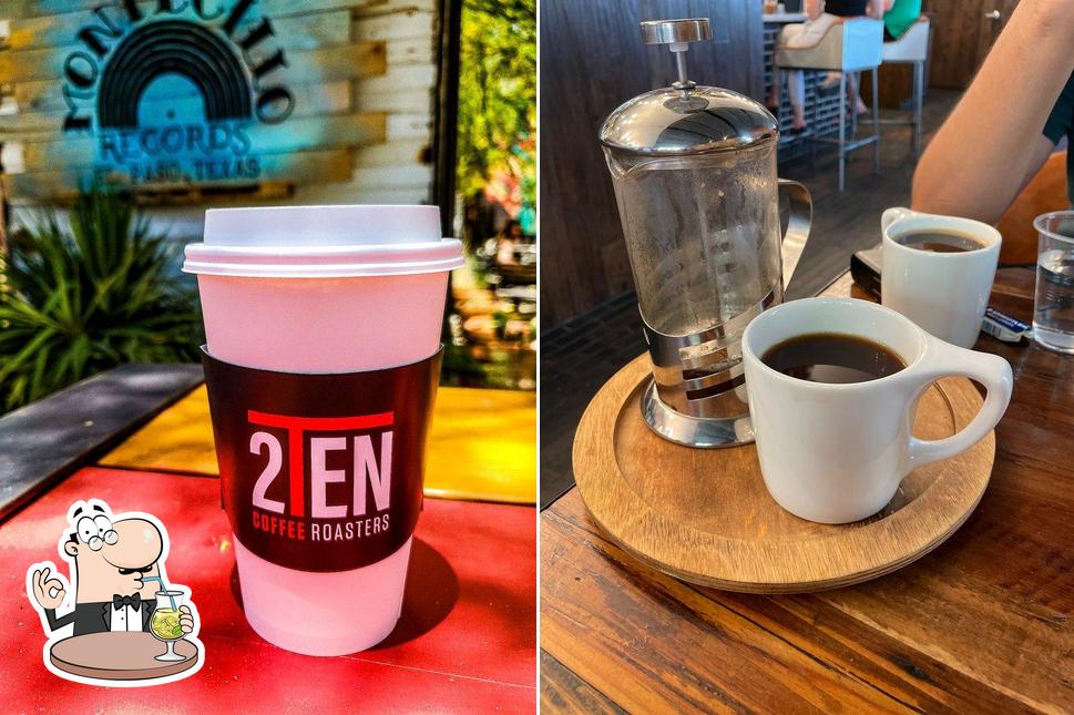 2TEN Coffee Roasters (Montecillo) in El Paso - Restaurant reviews