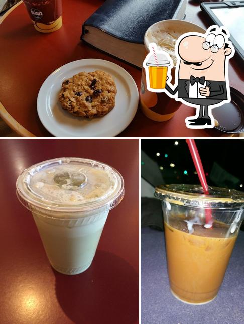 Eon Coffee in Hayward - Restaurant menu and reviews