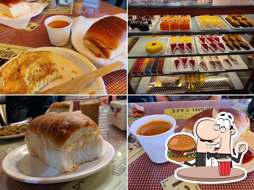 Irani Cafe - Baner, Pune - Restaurant menu, prices and reviews