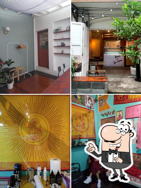 Milli House of ice cream cafe, Bangkok, 486 - Restaurant reviews