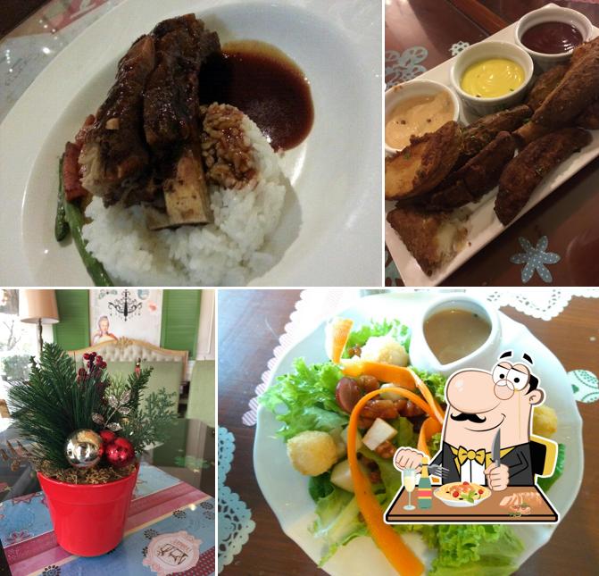 Café Noelle - Greenfields Square, San Fernando, San Fernando ...