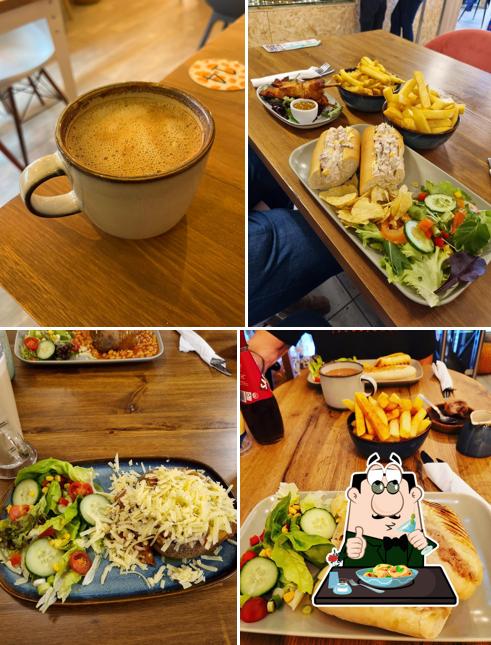 Pumpkin Patch, Cannock - Restaurant menu, prices and reviews