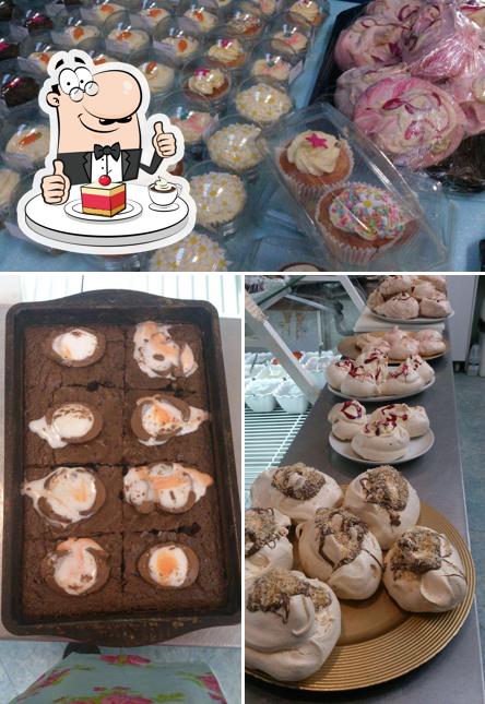 Primrose cafe & ice-cream parlour in Hopeman