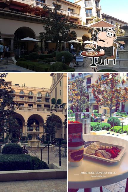 Sweet Beverly, 240 N Beverly Dr in Beverly Hills - Restaurant reviews