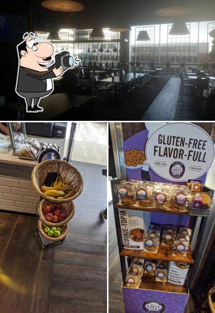 Downtown Kitchen, 777 E Wisconsin Ave, Galleria Level in Milwaukee ...