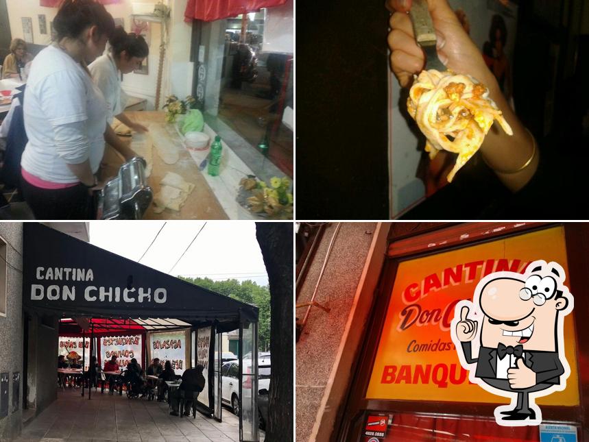 Cantina Don Chicho, Buenos Aires - Menú del restaurante, precios y reseñas