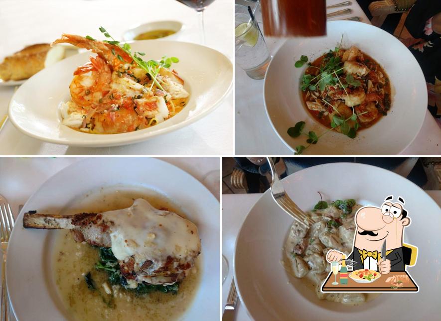Capriccio, Atlantic City - Restaurant menu, prices and reviews