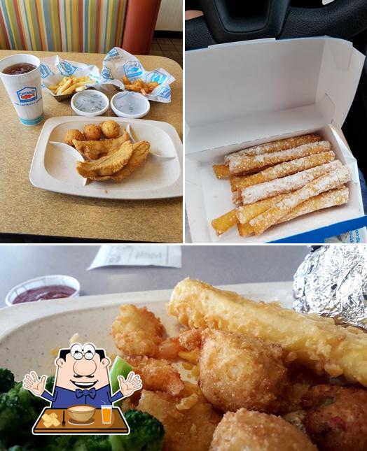 Captain D's in Festus - Restaurant menu and reviews