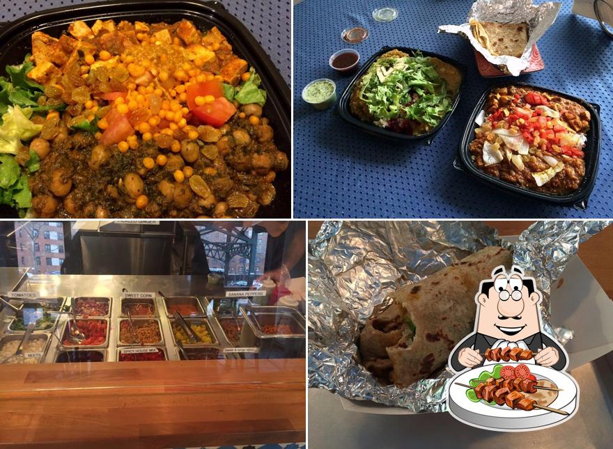 Chapati House, New York City - Restaurant menu, prices and reviews