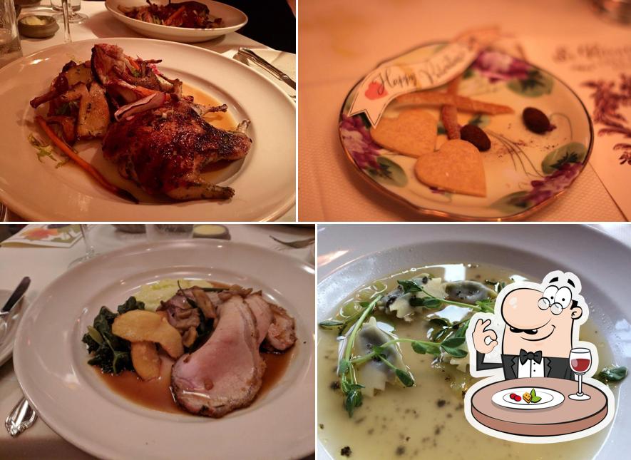 Chez Panisse, 1517 Shattuck Ave. in Berkeley - Restaurant menu and reviews