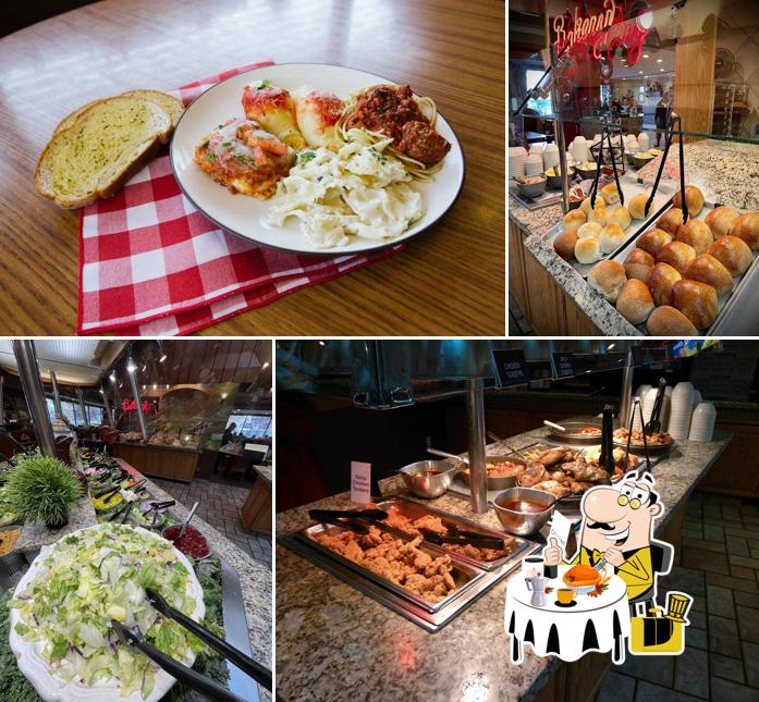Chuck-A-Rama Buffet, Boise - Restaurant menu, prices and reviews