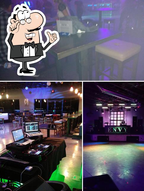 Envy Nightclub and Lounge, Mesquite - Restaurant menu, prices and reviews