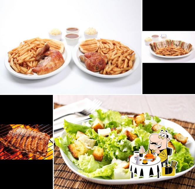 Coq-O-Bec The Chicken Rotisserie, Gananoque - Restaurant menu, prices ...