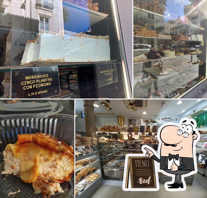 Dulce Ángel, Granada - Menú del restaurante, precios y reseñas