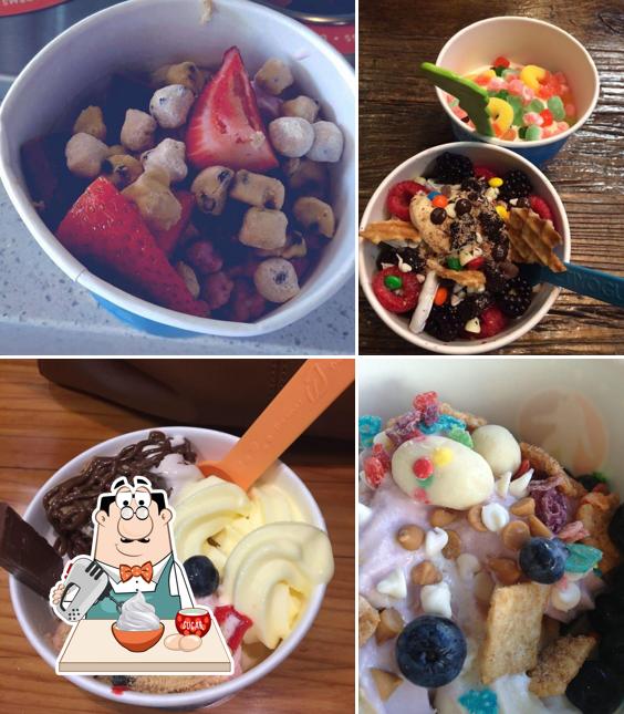 Yeti Yogurt, Frederickson - Restaurant menu, prices and reviews