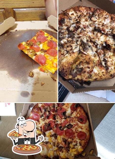 Domino's Pizza in Grand Terrace - Restaurant menu and reviews