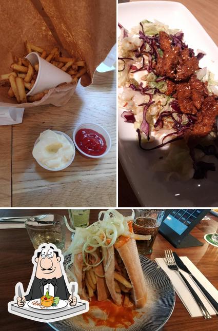 Five Guys Utrecht, Utrecht - Restaurant menu, prices and reviews