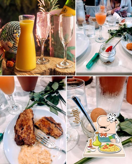 Garden Parc Brunch & Events in Atlanta - Restaurant menu and reviews