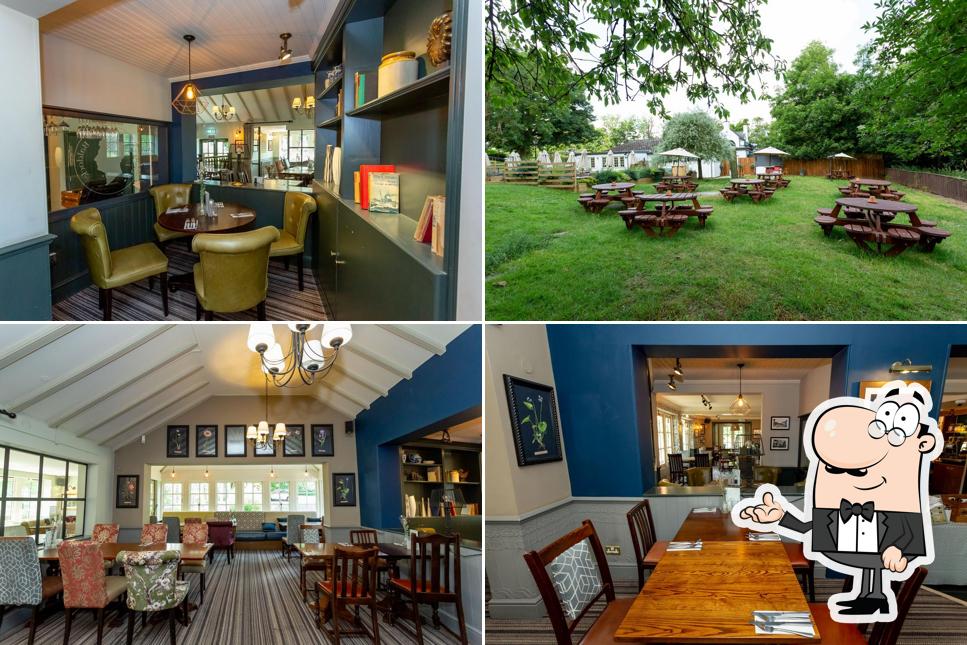 George IV, Baldock - Restaurant menu, prices and reviews