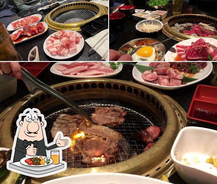 Gyubee Japanese Grill (Bloor), Toronto - Restaurant menu, prices and ...