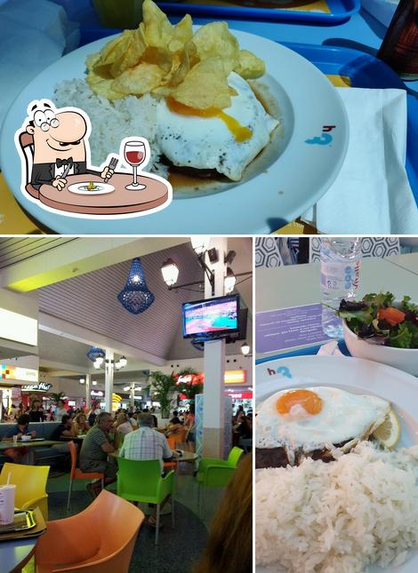 H3 AlgarveShopping restaurant, Albufeira - Restaurant menu and reviews