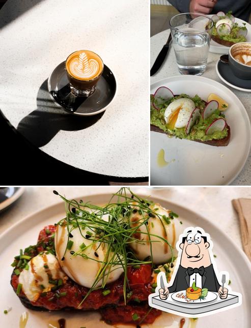 In Common NYC - A Breakfast & Brunch Restaurant, West New York, 34th ...