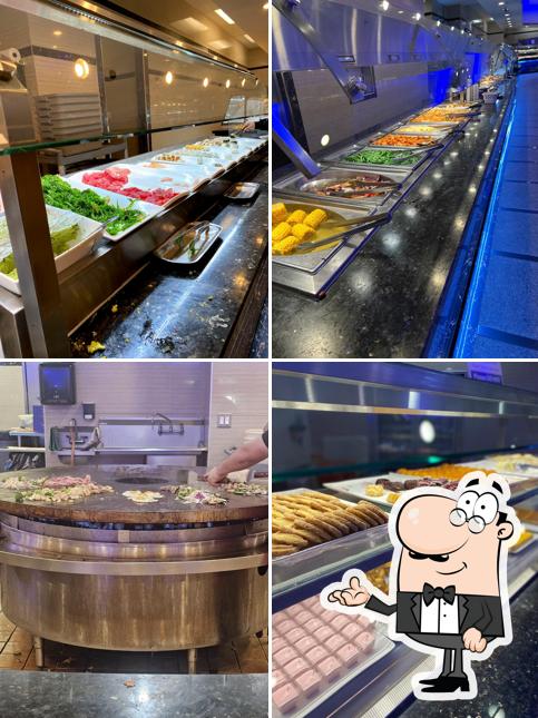 King Buffet, Los Angeles - Restaurant menu, prices and reviews