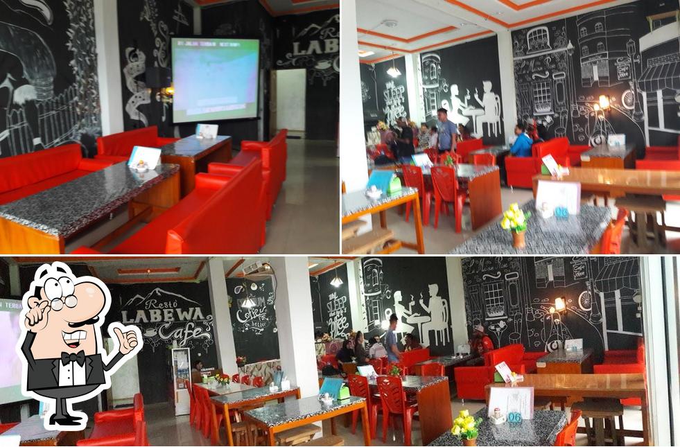 LABEWA Cafe & Restaurant, Kama - Opiniones del restaurante